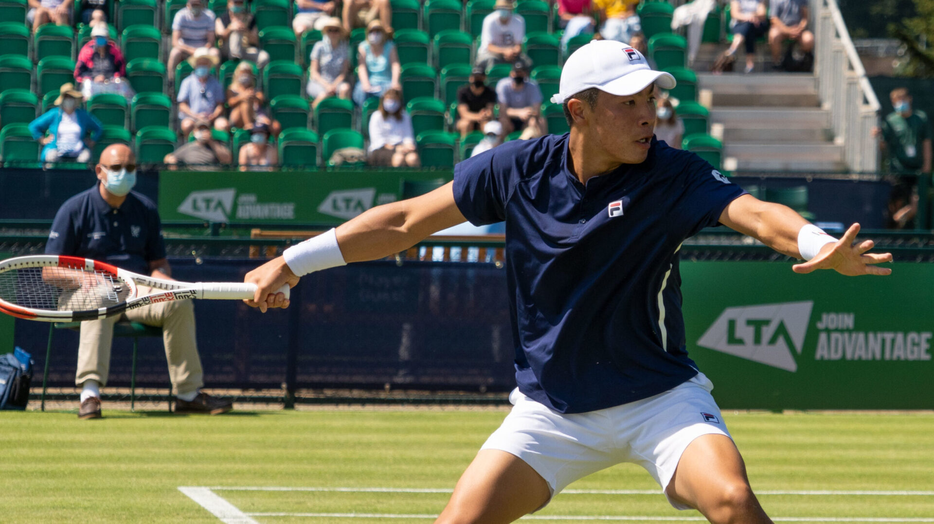 Hitowy półfinał Next Gen Finals - Nakashima kontra Draper [ANALIZA]