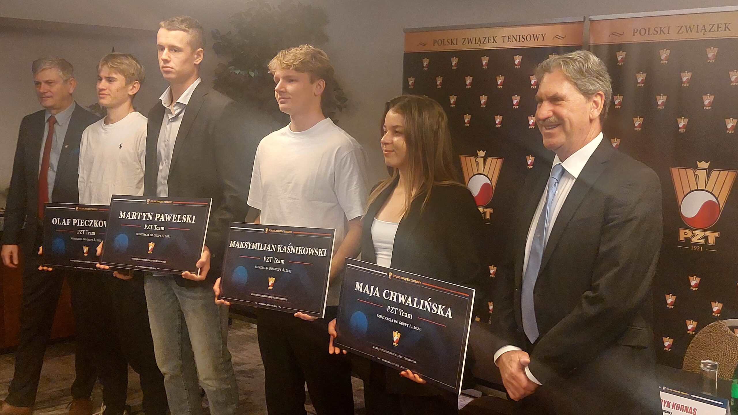 Znamy już dziesiątkę zawodników w PZT Team!