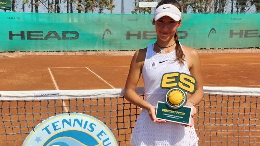 Oliwia Sybicka: Od zawsze uważałam tenis za swoją przyszłość