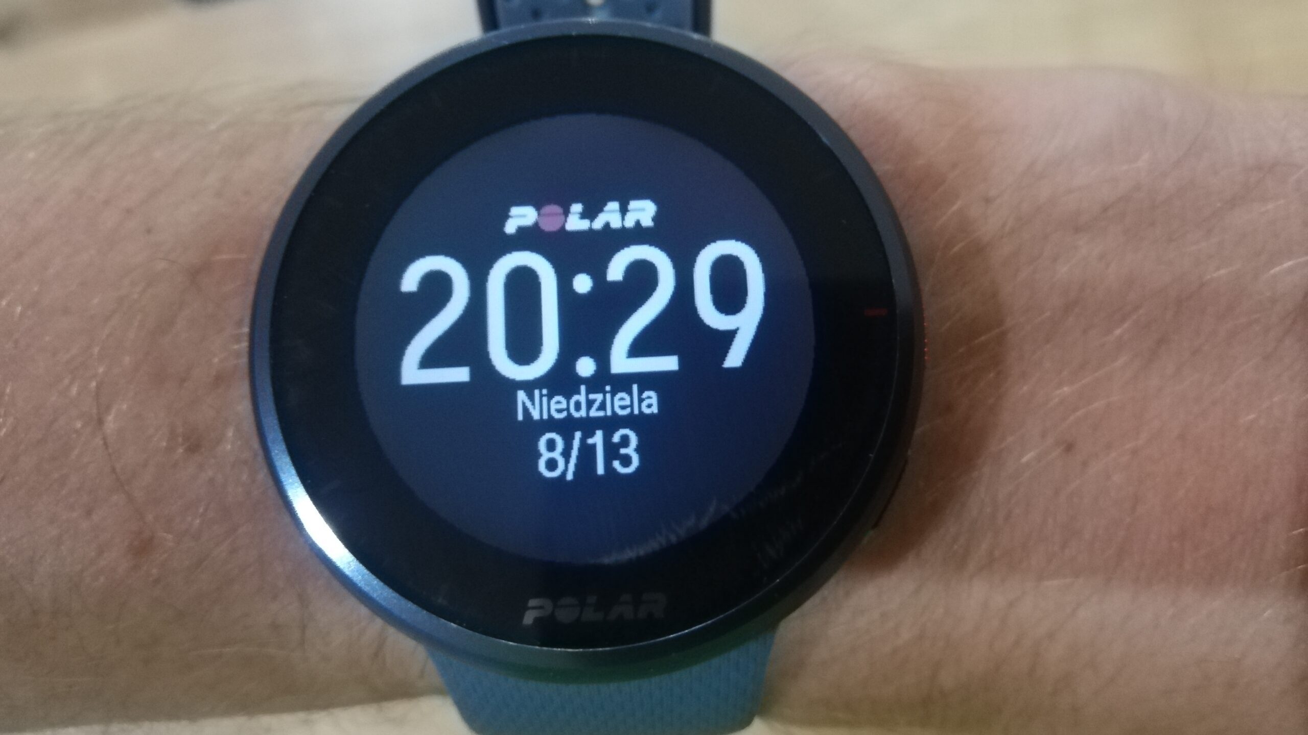 POLAR PACER PRO - ZEGAREK SPORTOWY & MONITOR SNU [RECENZJA]
