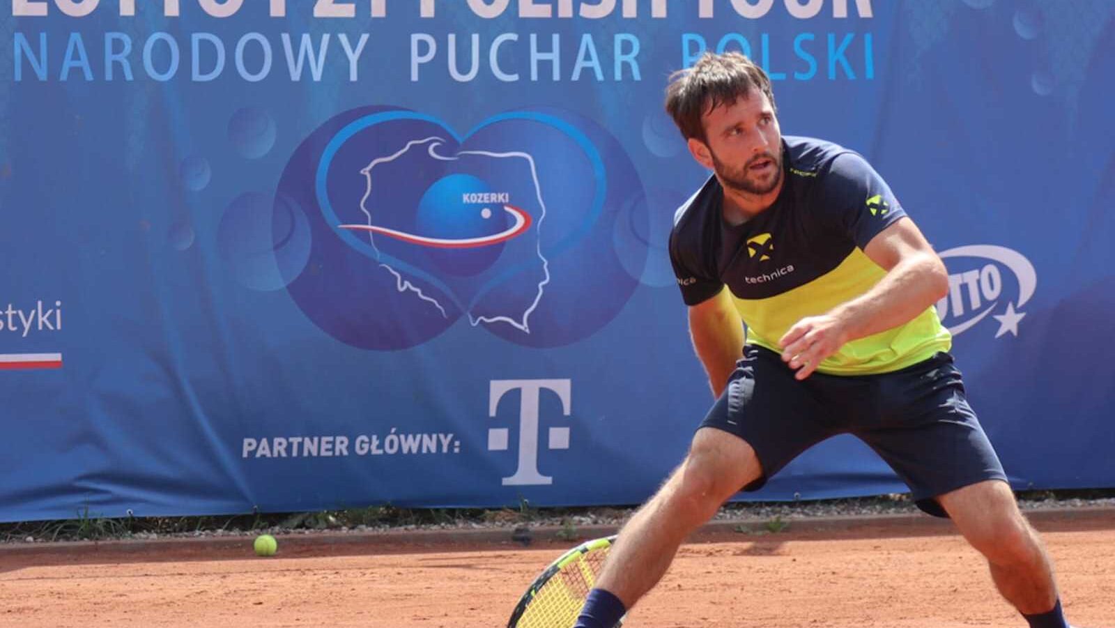 LOTTO PZT Polish Tour: półfinały Juszczaka, Kielana i Pieczonki